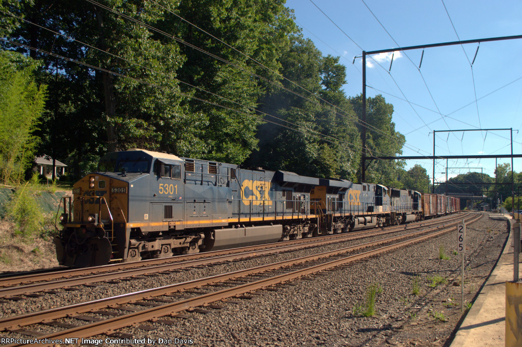 CSX 5301 Q410